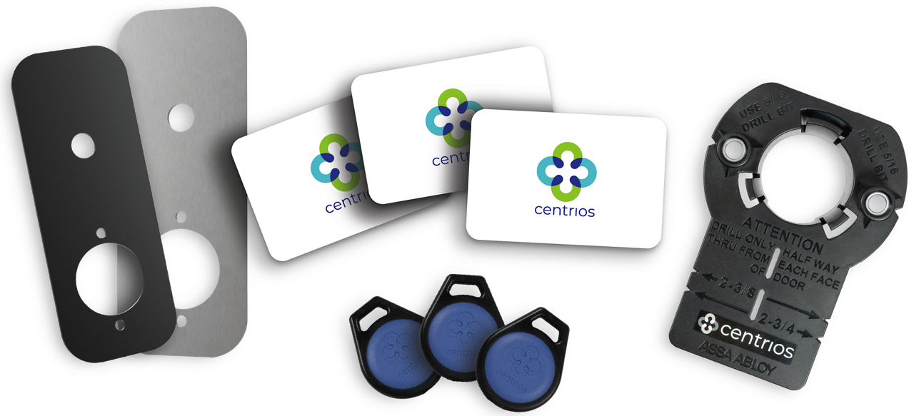 Products | Centrios